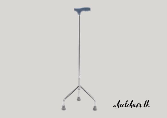 TRIPOD WALKING STICK – Wheelchair.lk